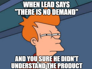 24 B2B Sales Memes, die Du im Vertrieb kennen solltest