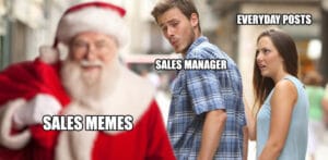 24 B2B Sales Memes, die Du im Vertrieb kennen solltest