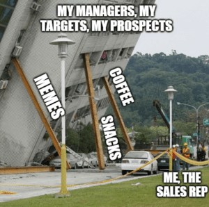 24 B2B Sales Memes, die Du im Vertrieb kennen solltest
