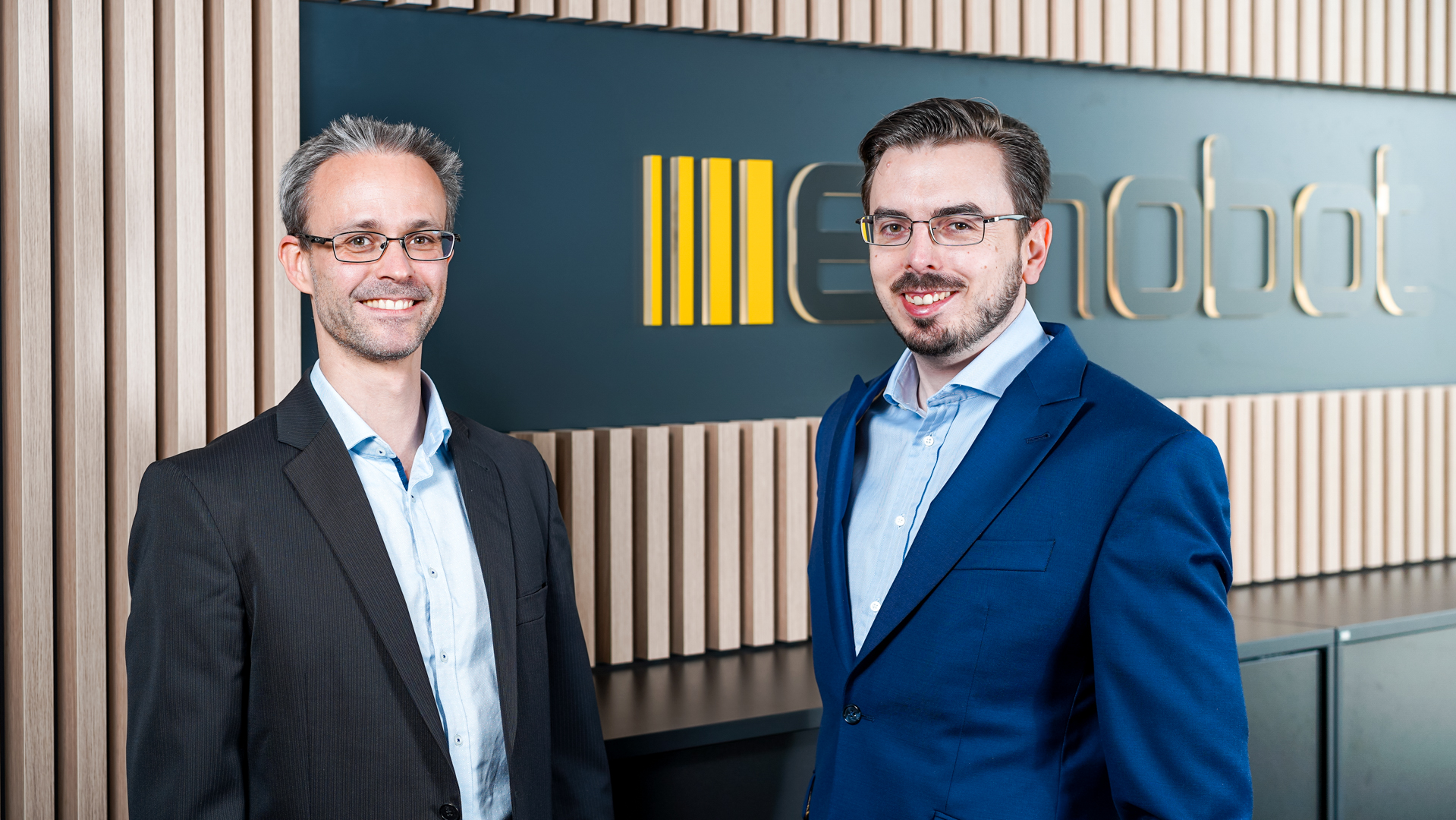 Pressebereich - ECHOBOT